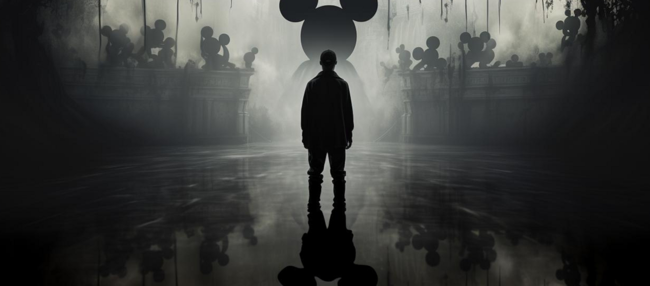 From Steamboat Willie to the Public Domain: The Evolution of Mickey