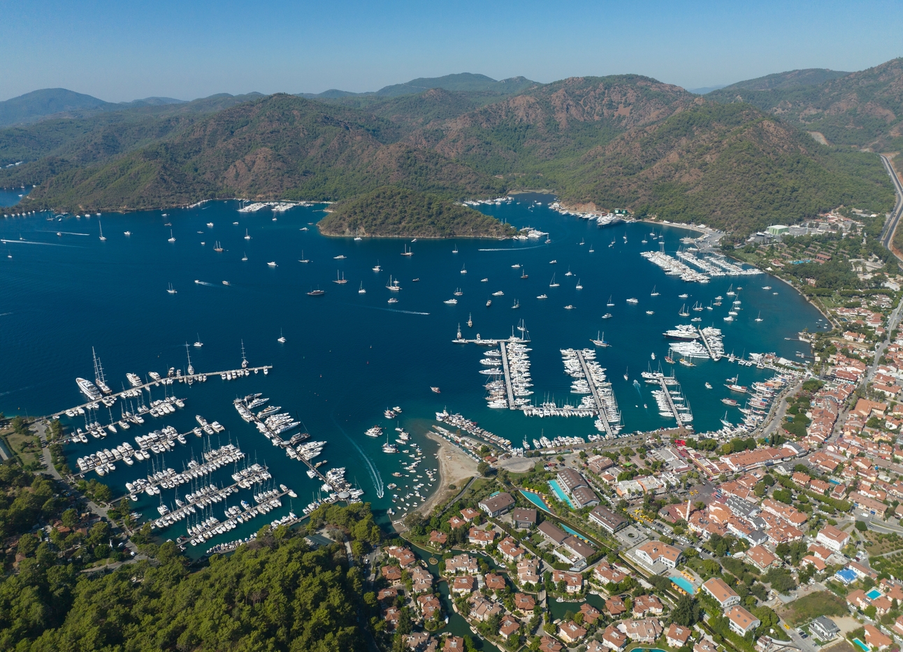 What to expect at the TYBA Yacht Charter Show
