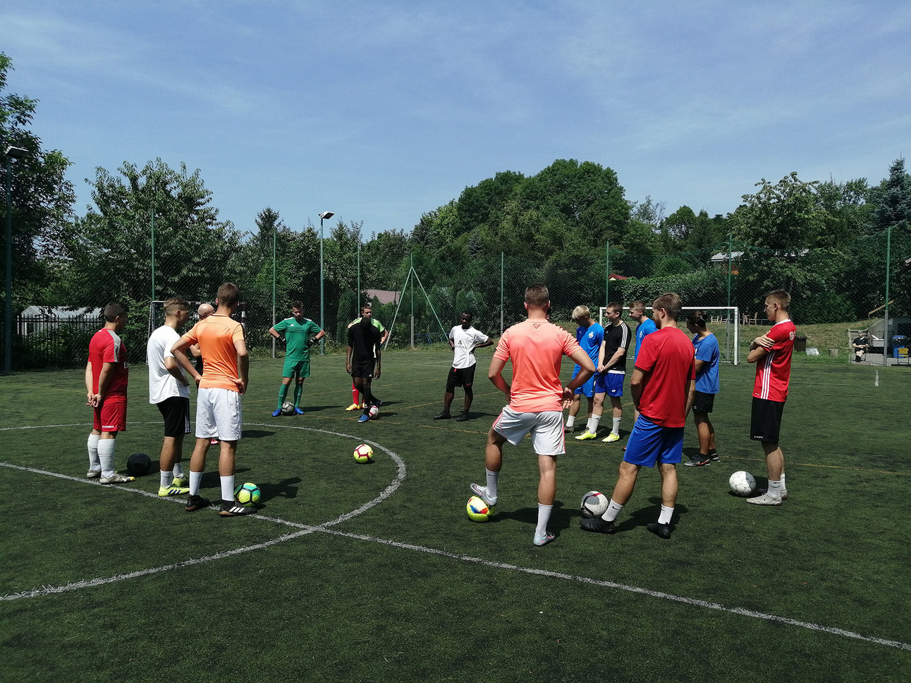 How to Get Football Trials and Opportunities: A Comprehensive Guide