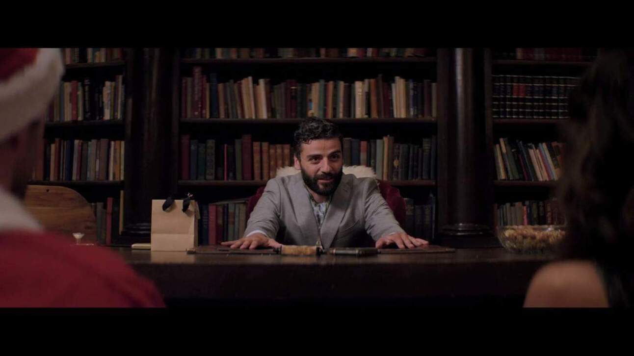 ticky tacky com oscar isaac