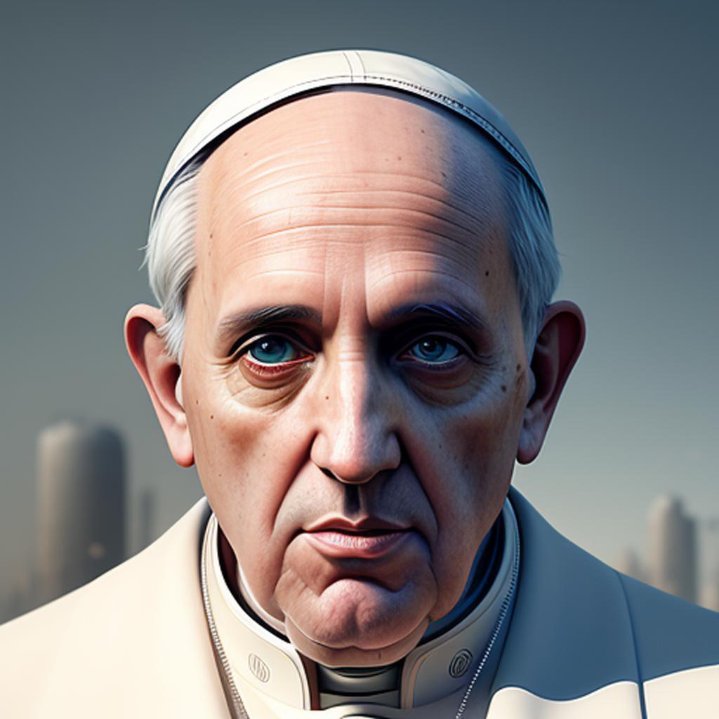 📰 Pope Wary Of AI Risks