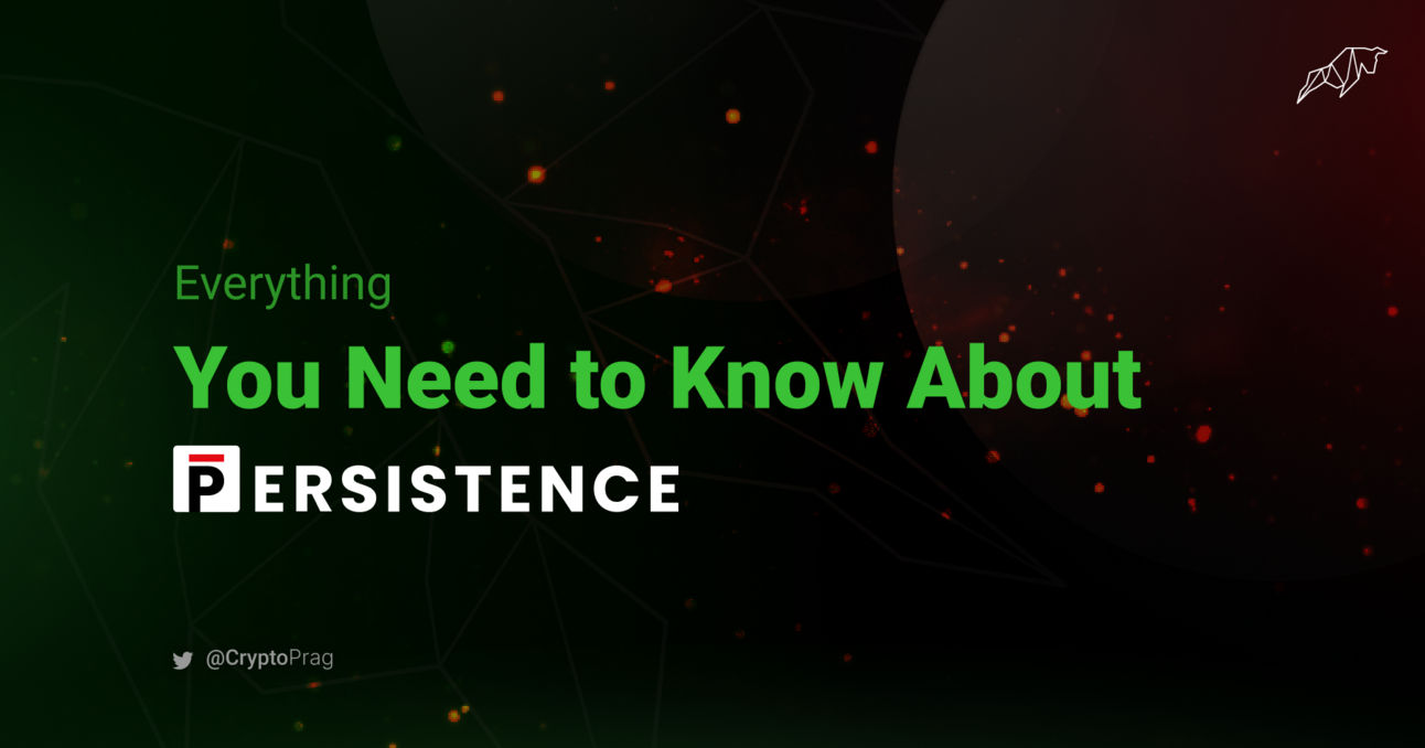 Maximize Your DeFi Yields with Persistence One