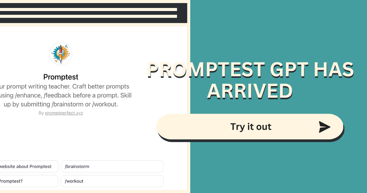 Promptest GPT ️
