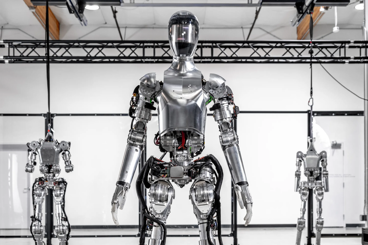Meta's AGI, BMW's Robotic Revolution, Visionary Contact Lenses