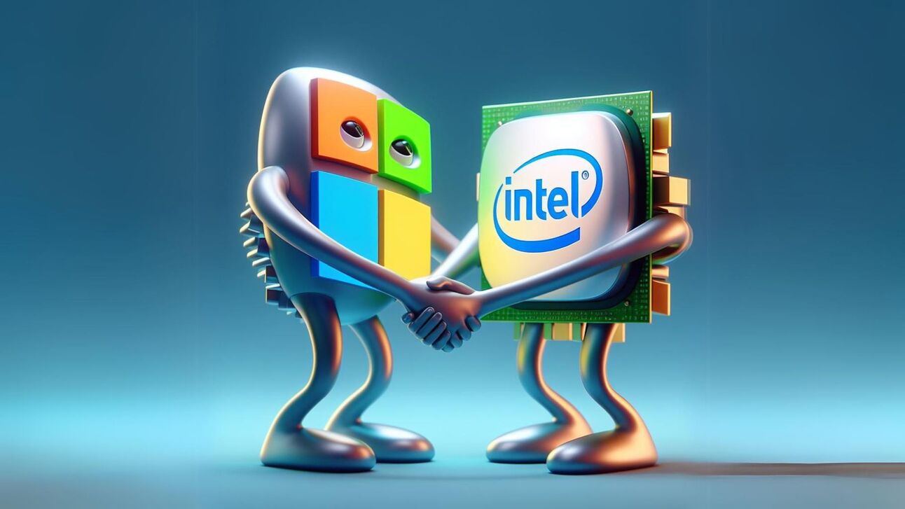 🤝Microsoft x Intel $15 BILLION Deal