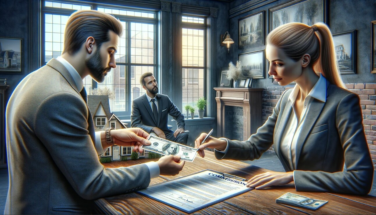 Nothing Changed on Agent Commission Rules 💵