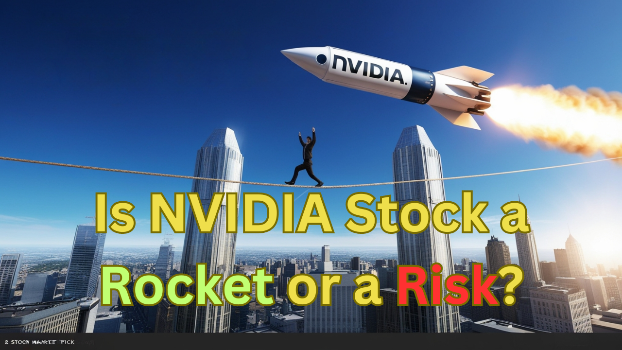 Is NVIDIA Stock a Rocket or a Risk? Expert Insights Revealed!