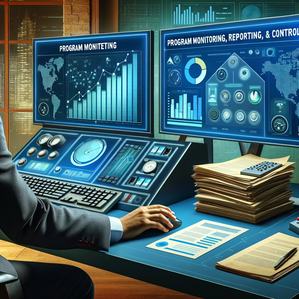 The Final Chapter: Mastering Program Monitoring, Reporting, & Control