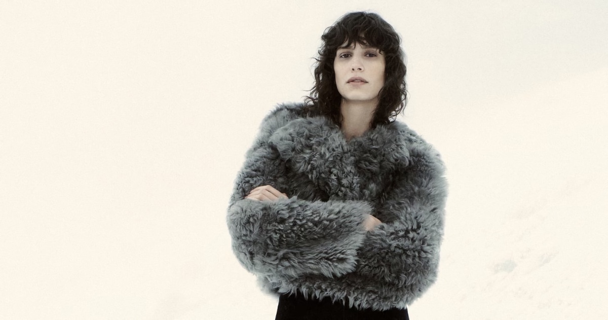 Lila Moss for Zara, Massimo Dutti's Winter Style & More