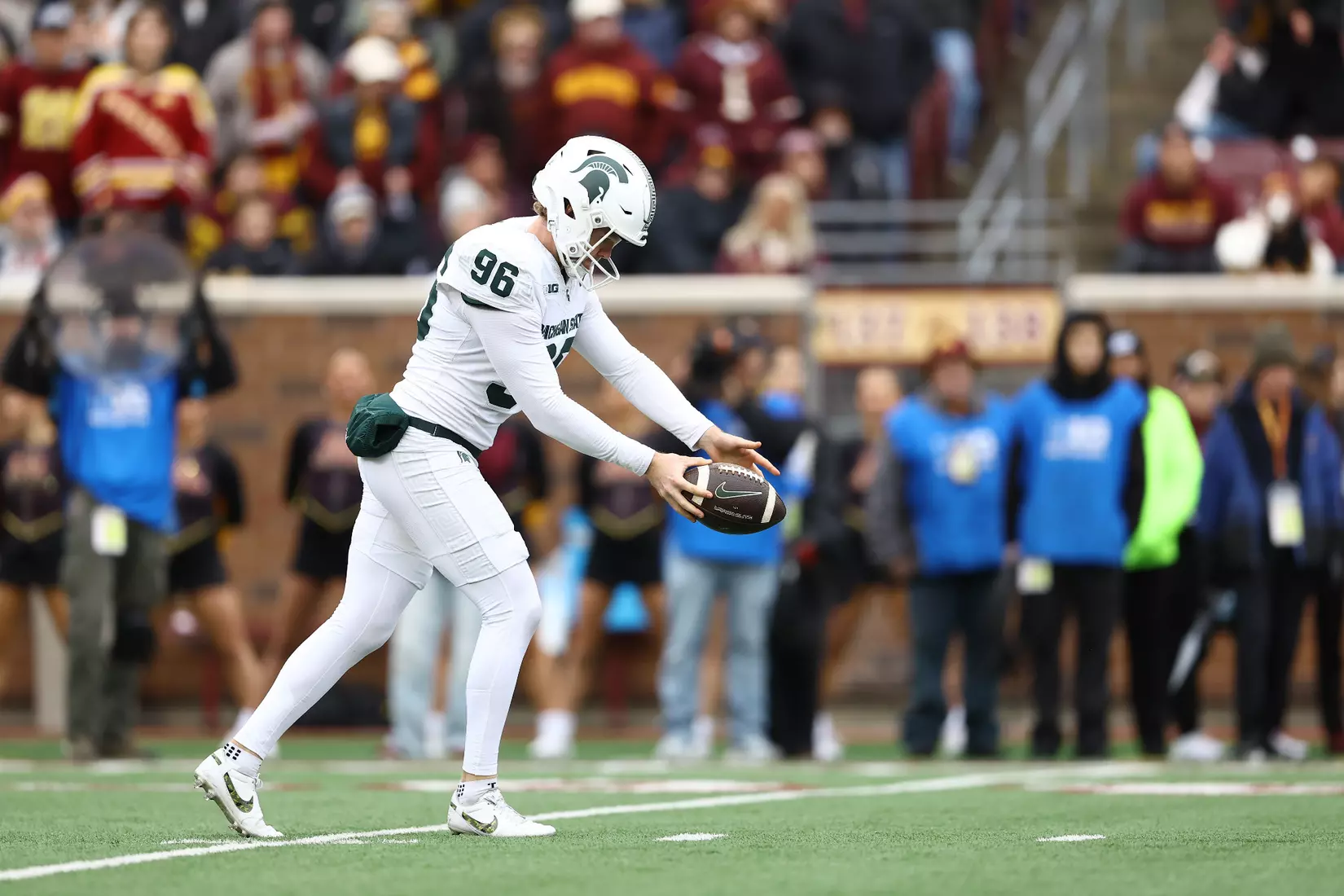 Spartan Brew 12/17: Ryan Eckley the All-American!
