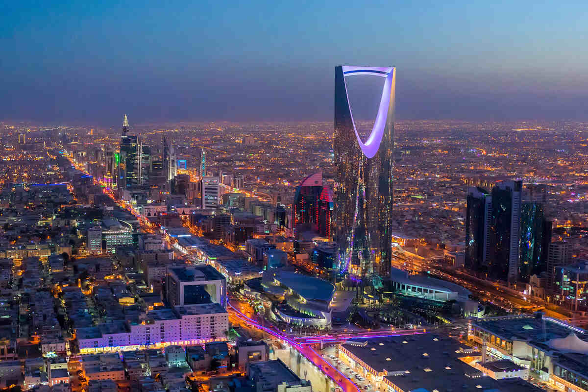 Foreign startups flock to Saudi Arabia as VC funding hits $860M in H1