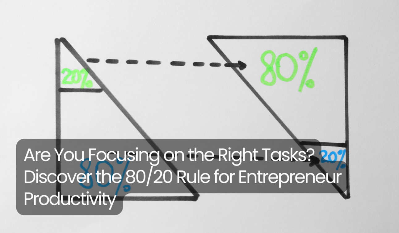 Are You Focusing on the Right Tasks? Discover the 80/20 Rule for ...