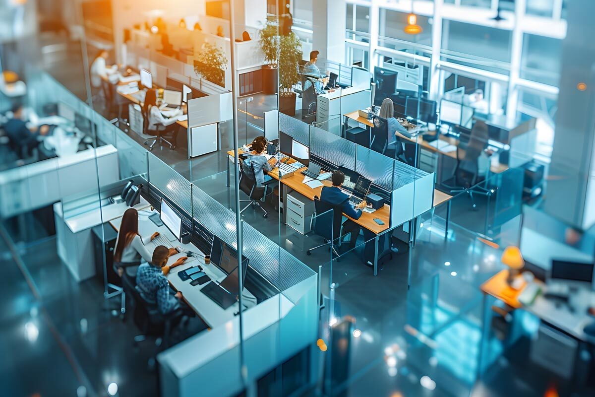 How Modern Occupancy Metrics Are Driving Workplace Efficiency