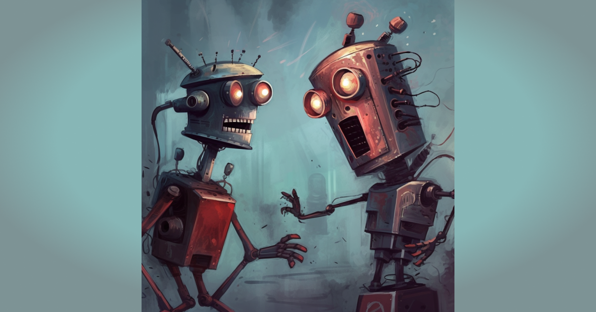 The Art of AI Conversation: AI Chat Pattern (ChatGPT vs. Grammarly GO)
