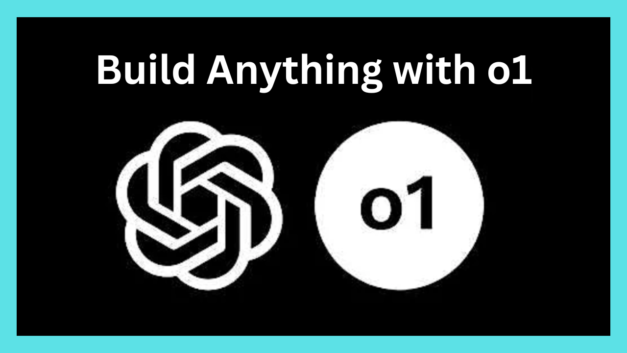 [Beyond Claude?]OpenAI O1-Preview Features: 5 Insane Applications You ...