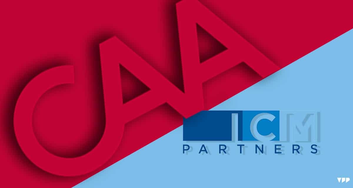 CAA closes deal to scoop up ICM