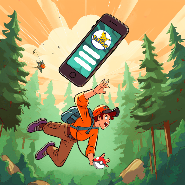 From Frenzy to Fad: Why Pokémon GO Couldn't Keep 'Em All