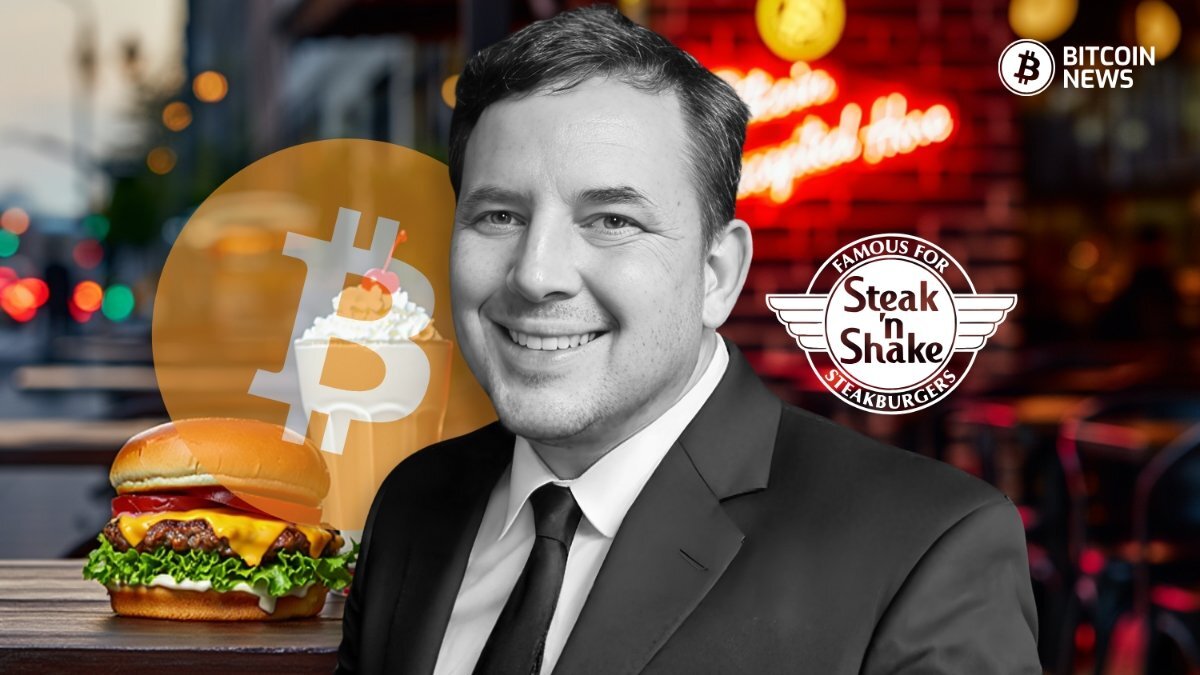 Steak ’n Shake Announces Bitcoin Treasury, Offers BTC Cashback