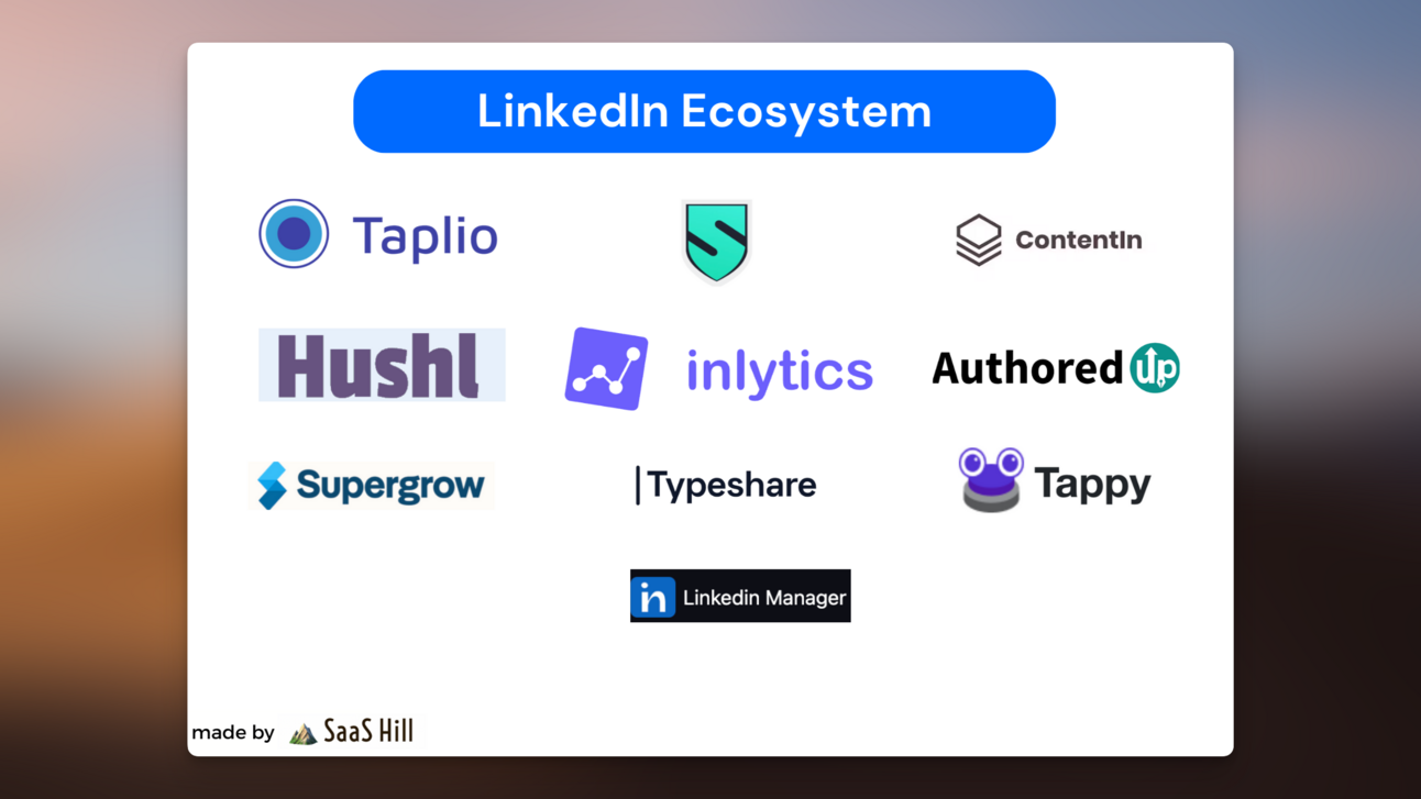 LinkedIn Ecosystem
