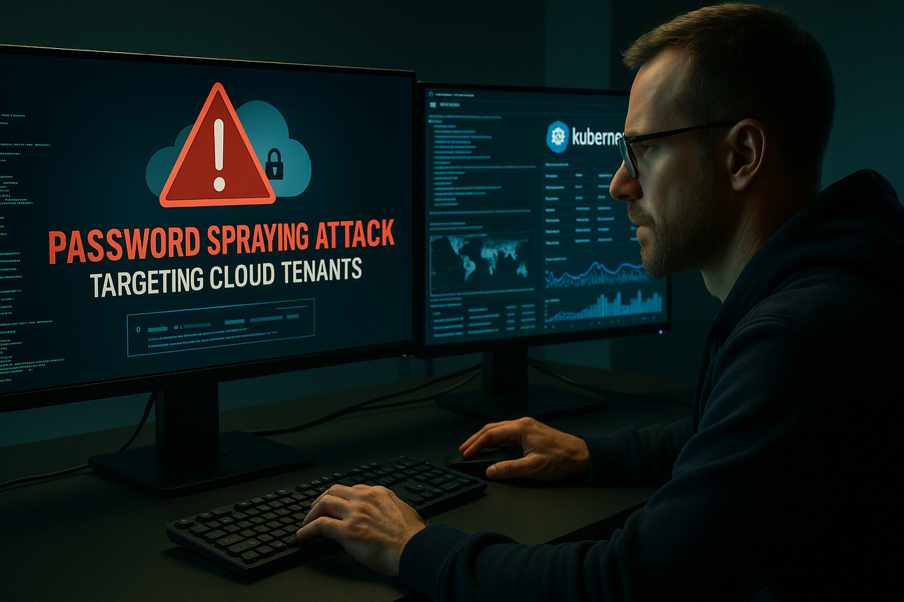 Microsoft Uncovers Password Spraying Campaign Targeting Cloud Tenants ...