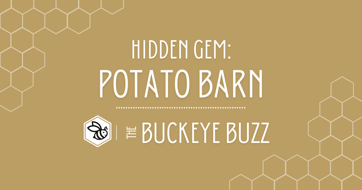 HIDDEN GEM: POTATO BARN