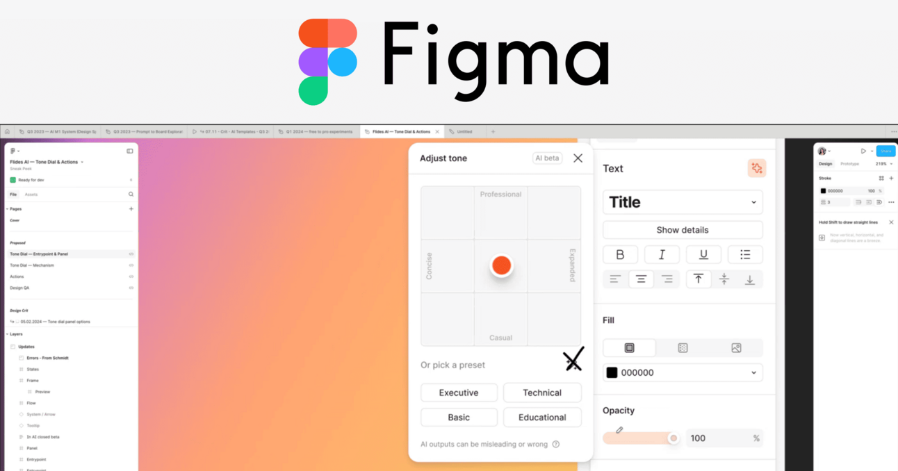 Figma's Figma File