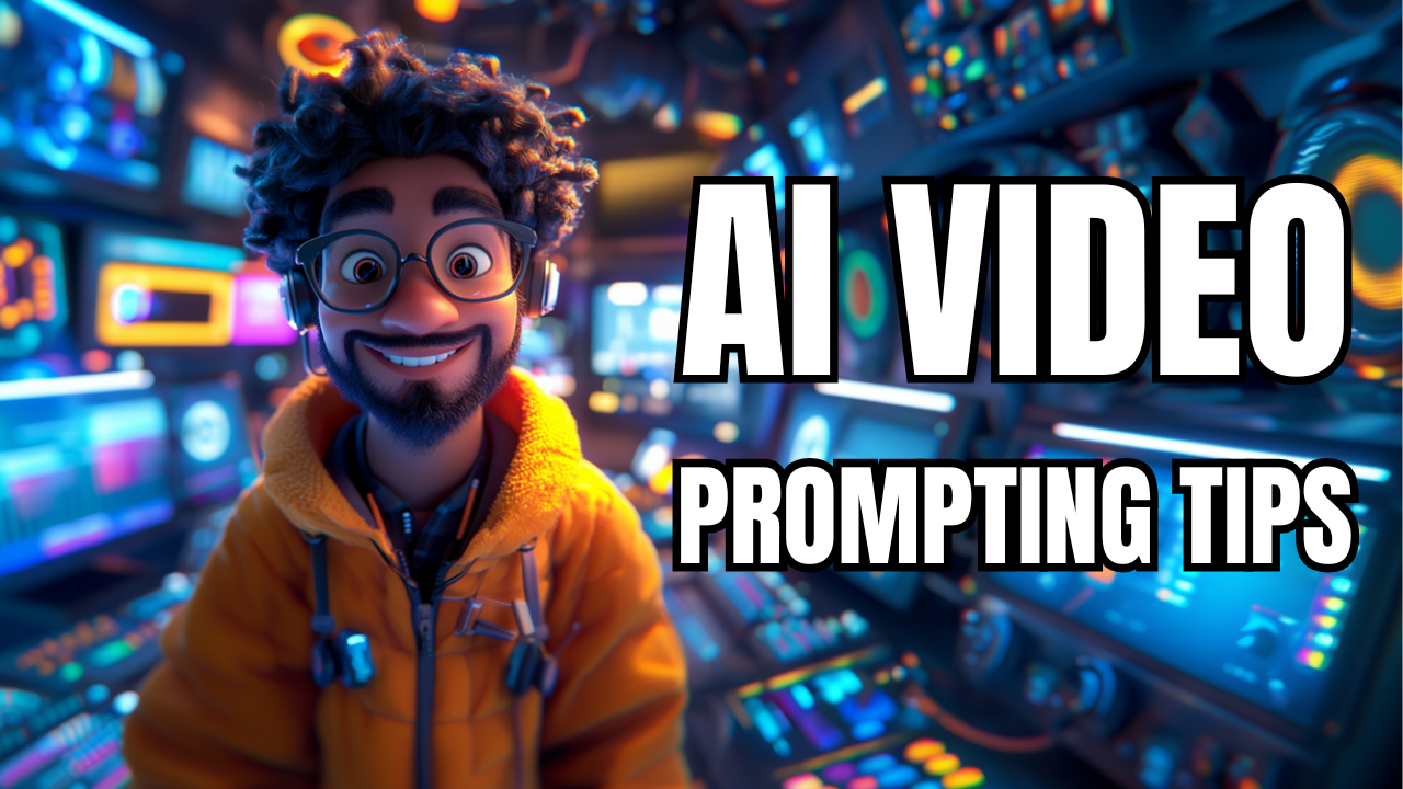 🎥 8 Game-Changing Tips to Master AI Video Prompts