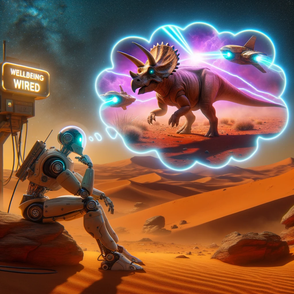 Ameca: The Humanoid Robot That's Changing the Game in AI and Customer