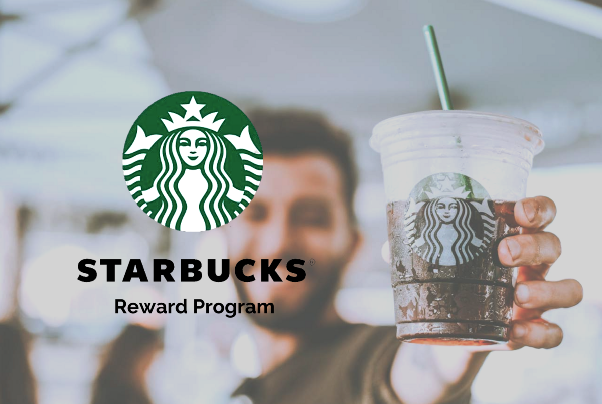STARBUCKS: THE $50 BILLION REWARD PROGRAM