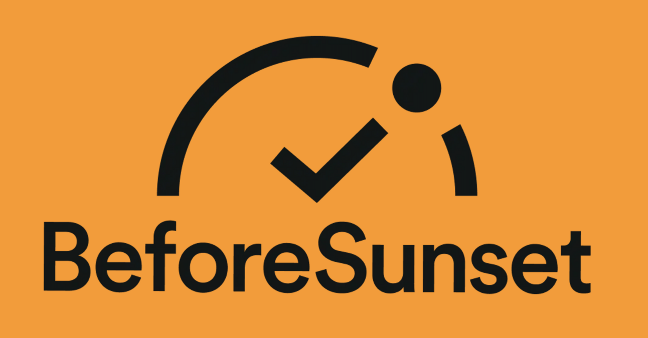 The Future Of Task Management: Exploring BeforeSunset AI