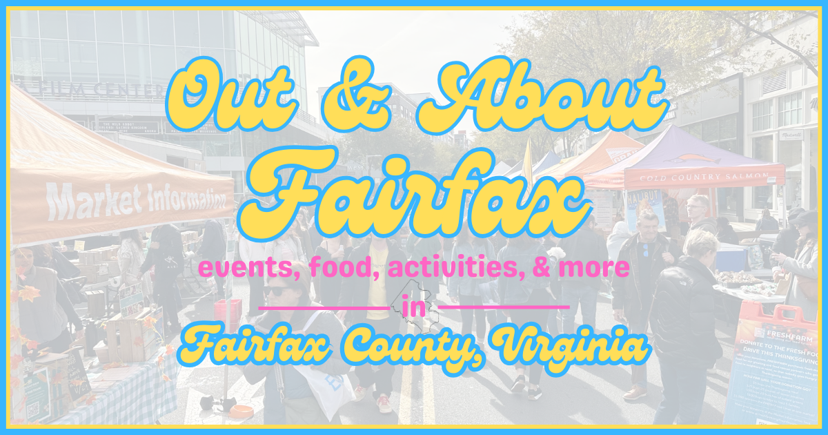 Where to ring in 2025 in Fairfax County, Korean food tour, & "Comedy ...