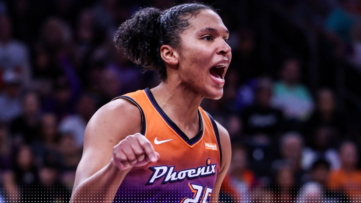 AT Shakes Both WNBA & Unrivaled - LITE