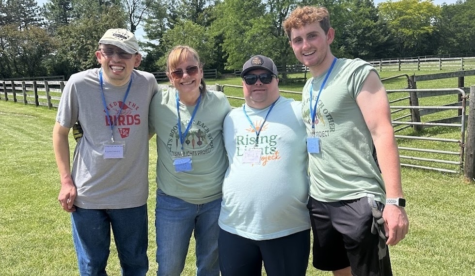 Meet Rising Lights Project — a local nonprofit making a big impact