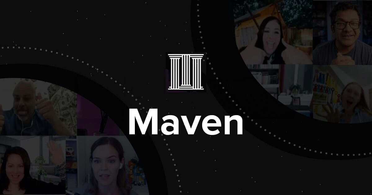 How Maven Scaled to Over 25,000 Students