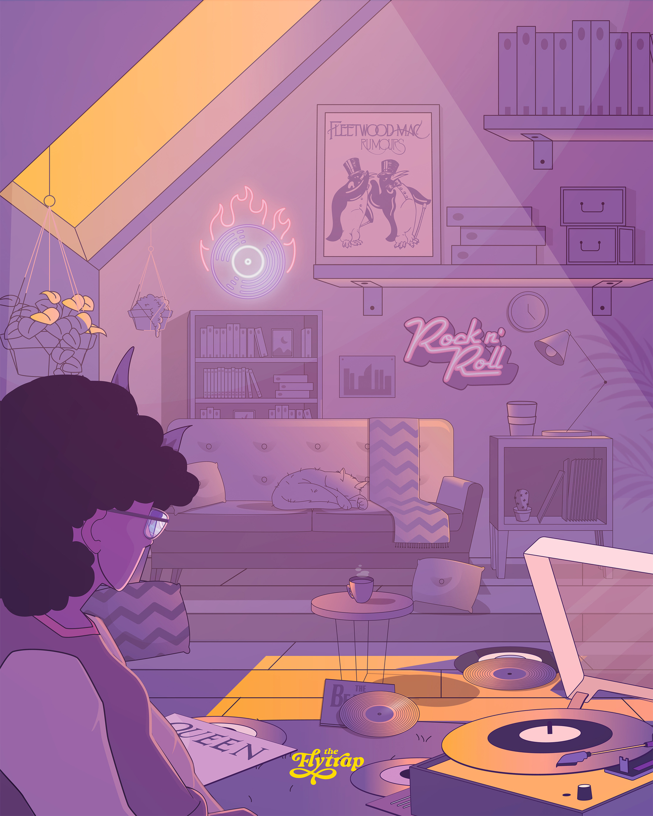 Dad Rock Is Our Daddy Now