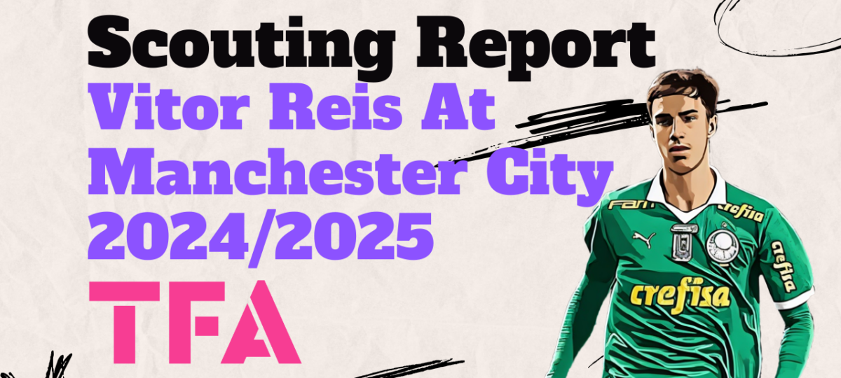 Vitor Reis Scouting Report & Inter's Clever Corner Kicks - Set-Piece ...