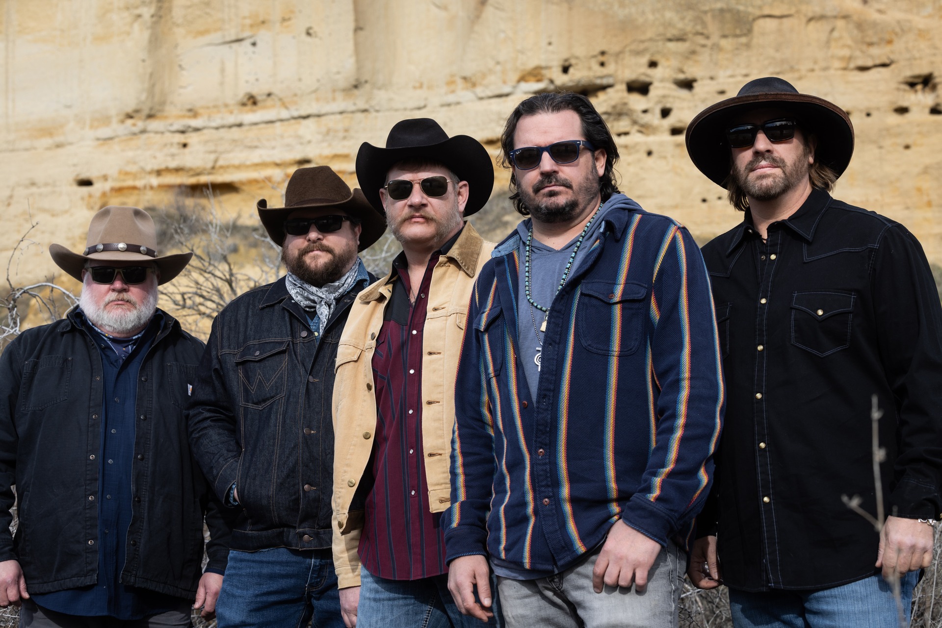 Reckless Kelly, Theo Katzman, Nate Smith & More in NYC This Fall!