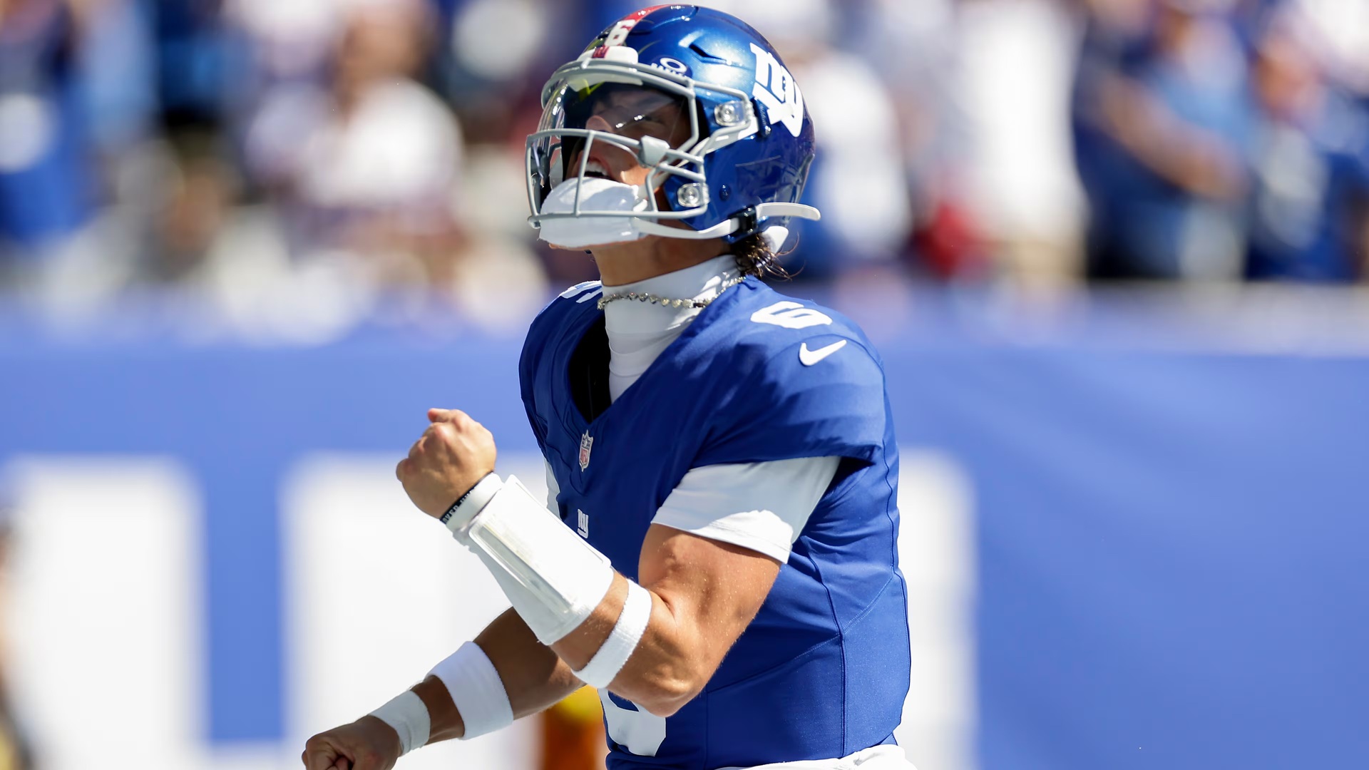 Week 7: Giants @ Broncos