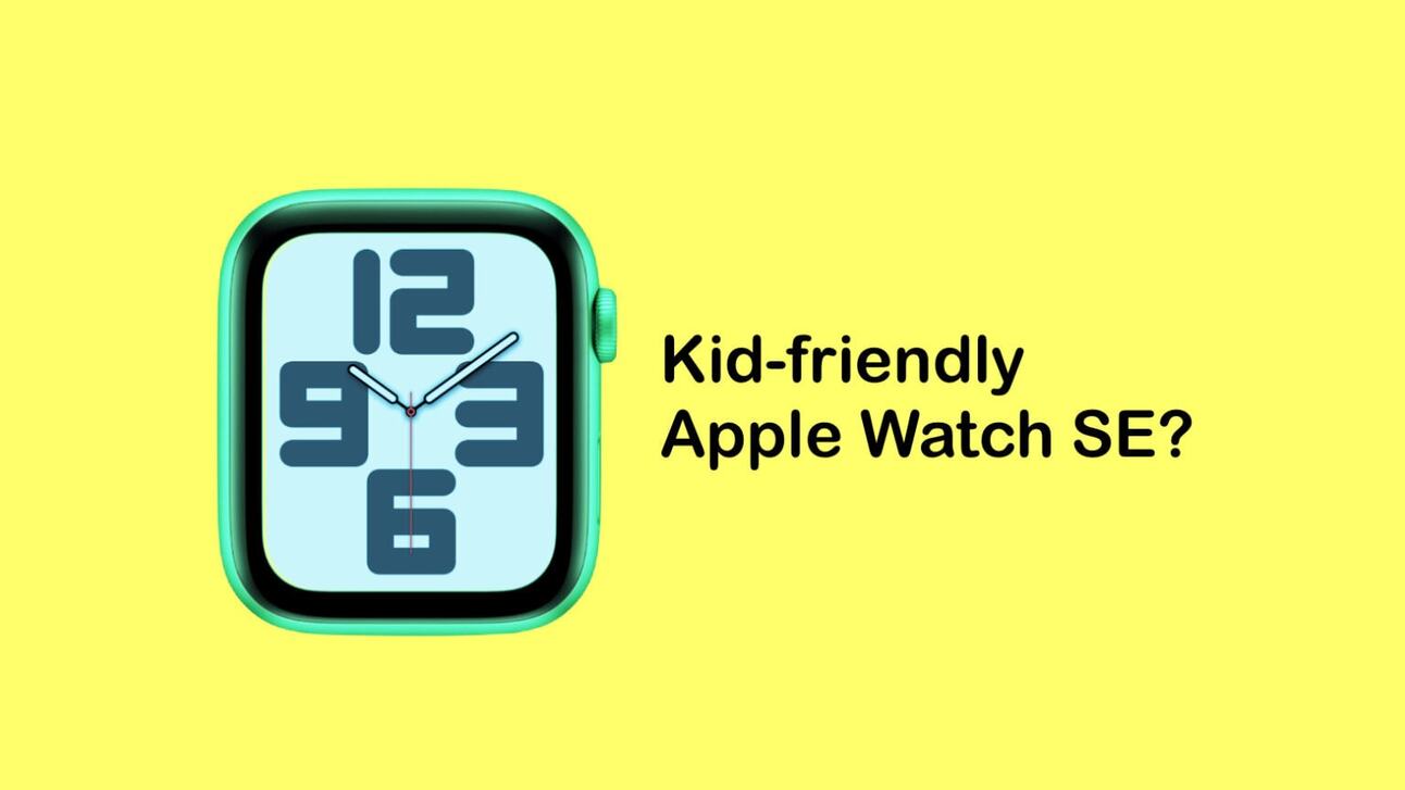 Apple Watch for kids?