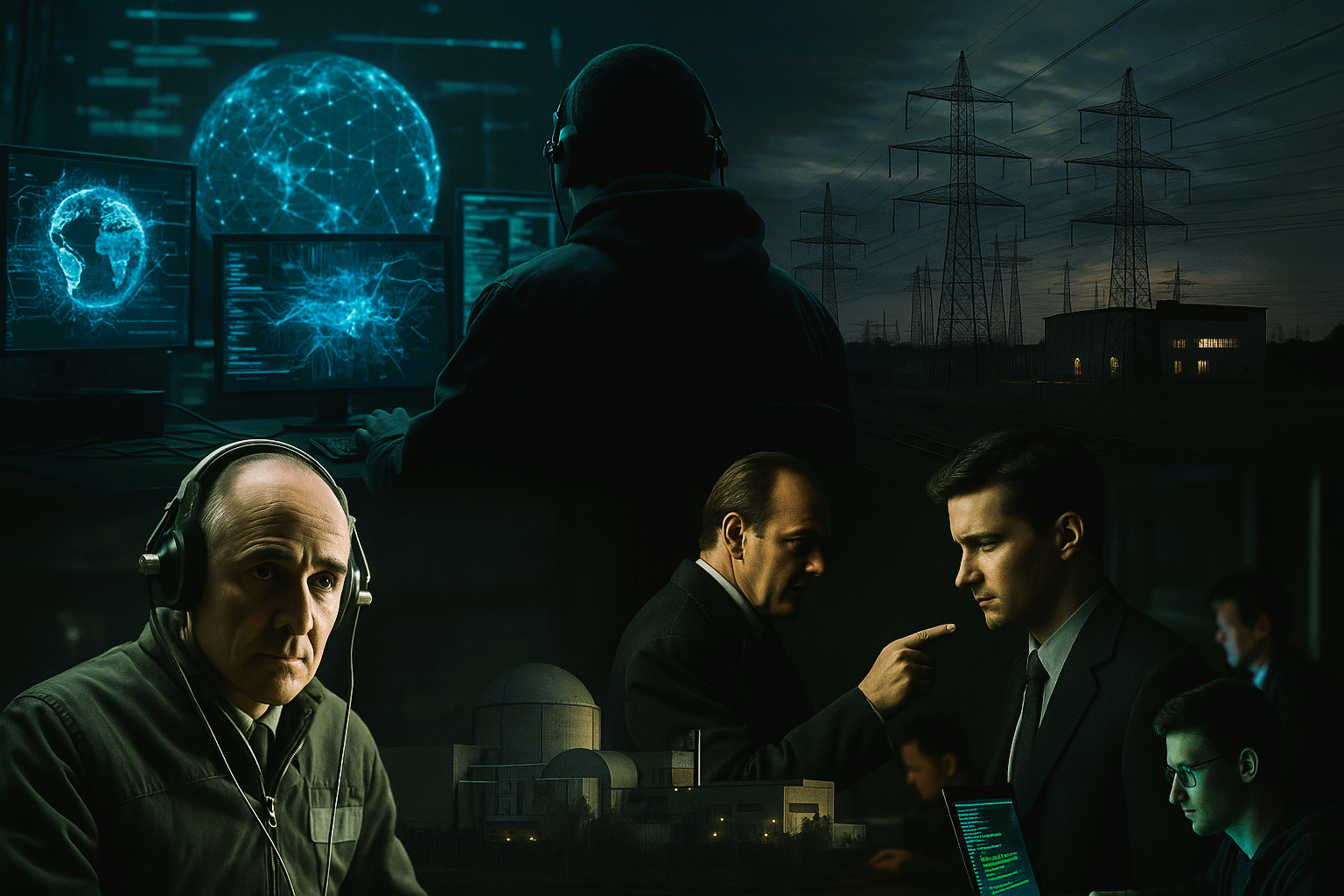 Salt Typhoon: Espionagem Digital que Atingiu 80 Países