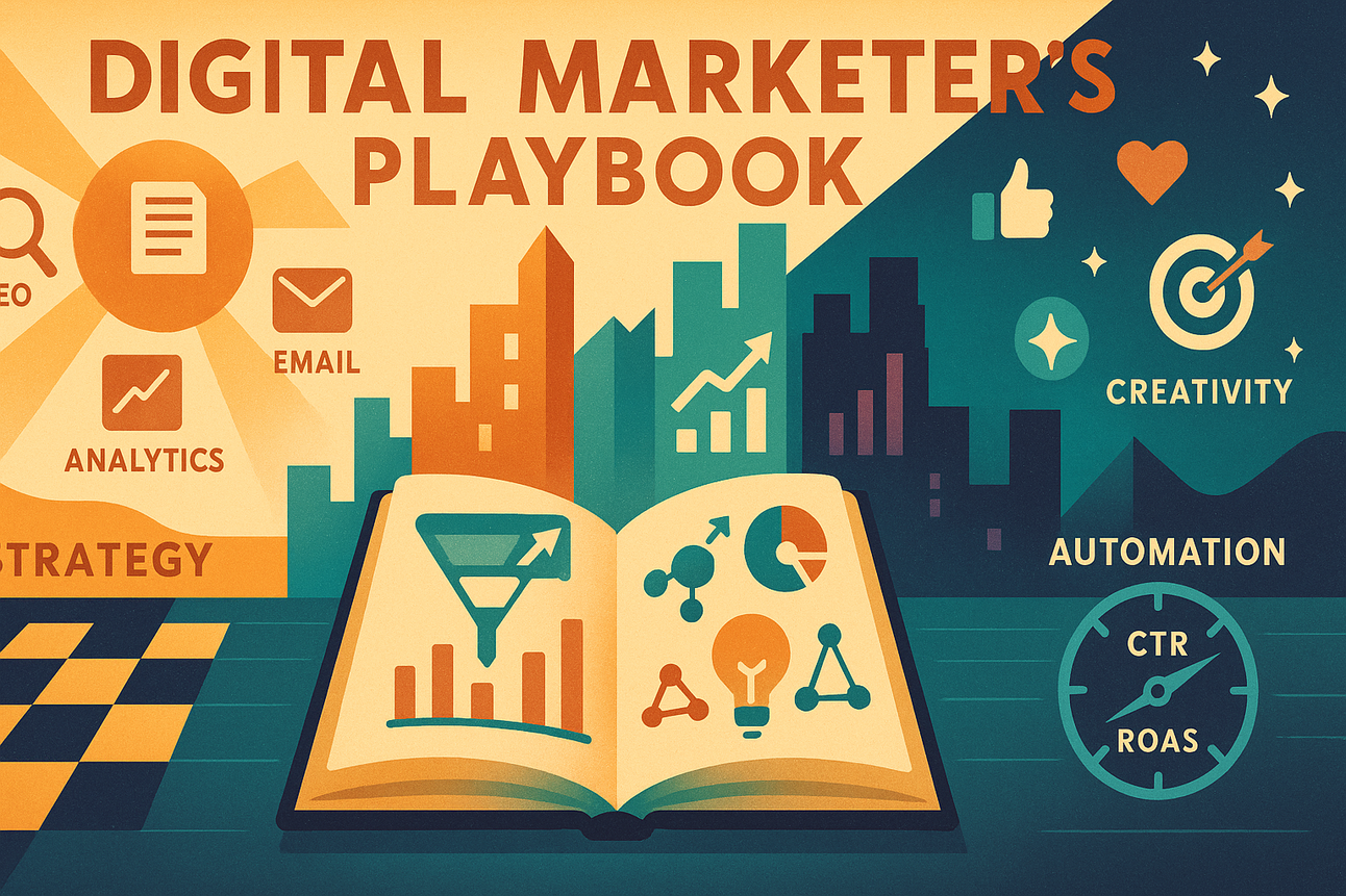 ChatGPT for Digital Marketers: Ultimate Guide & Prompts