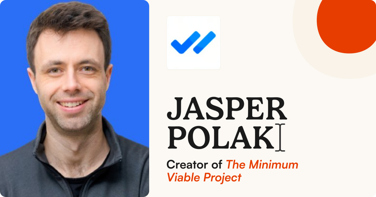 Growing A Niche B2B Newsletter with Jasper Polak