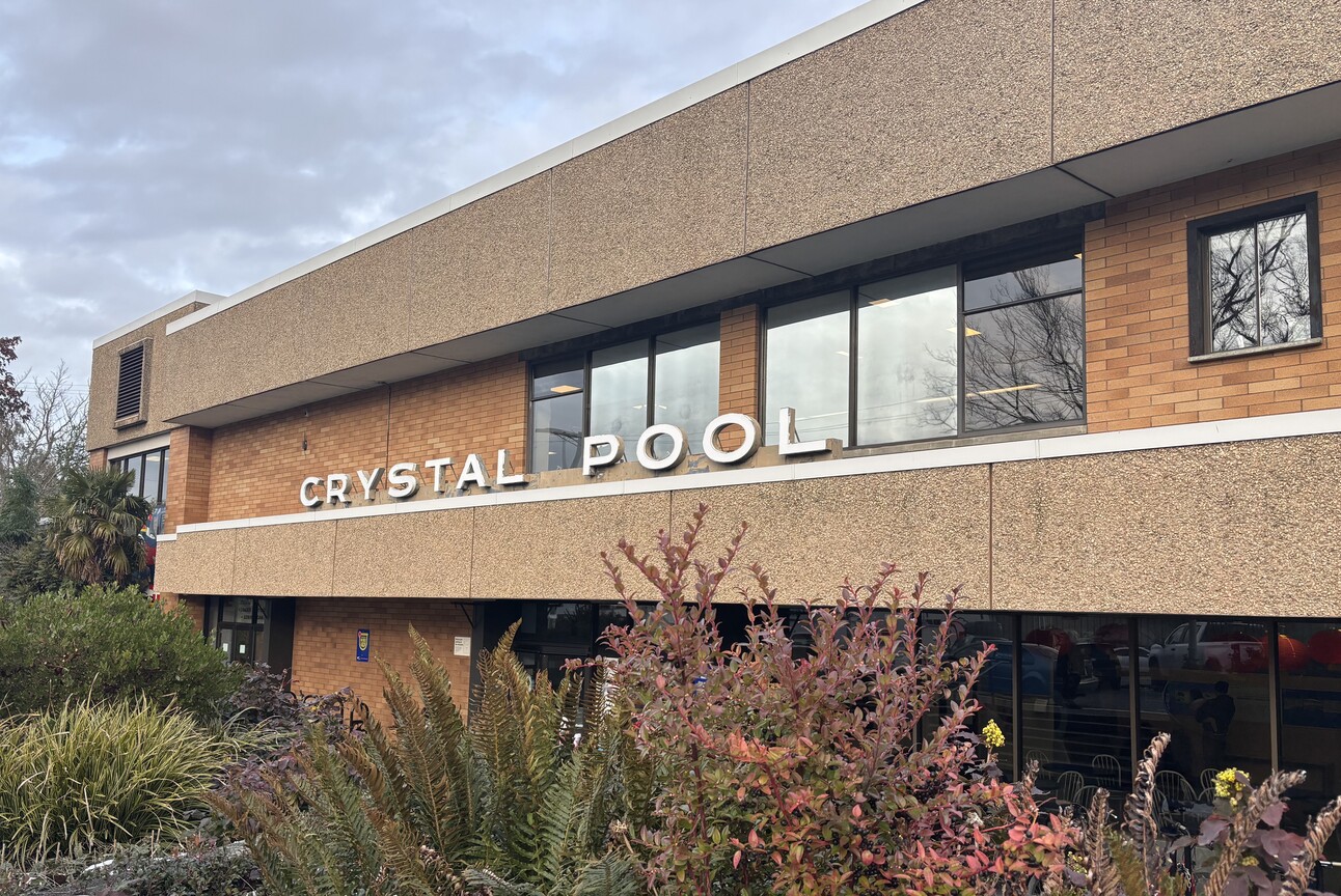 Feb 8 - Voting day for Crystal Pool