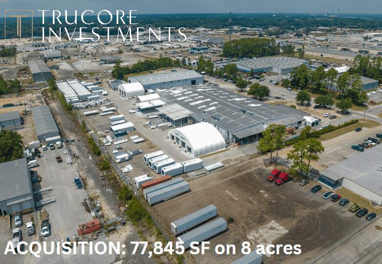 TruCore buys industrial with IOS in Pensacola