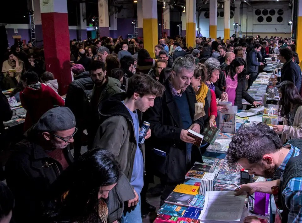 Llega al Konex la 8° Feria de Editores