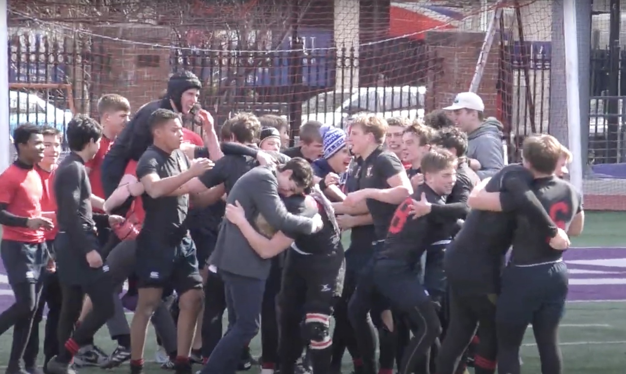 🔥Gregory the Great takes down Gonzaga