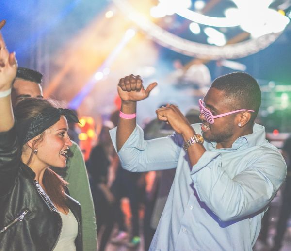 30+ Events to Dance it Off!