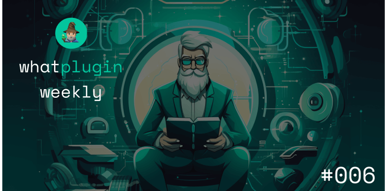 🧙🏼‍♂️ ChatGPT Plugins statistics, explore plugins for academic research