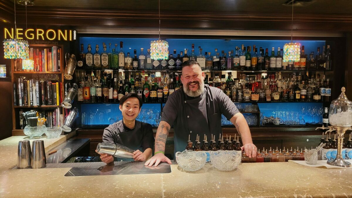 Clive’s Classic Lounge gets the global nod