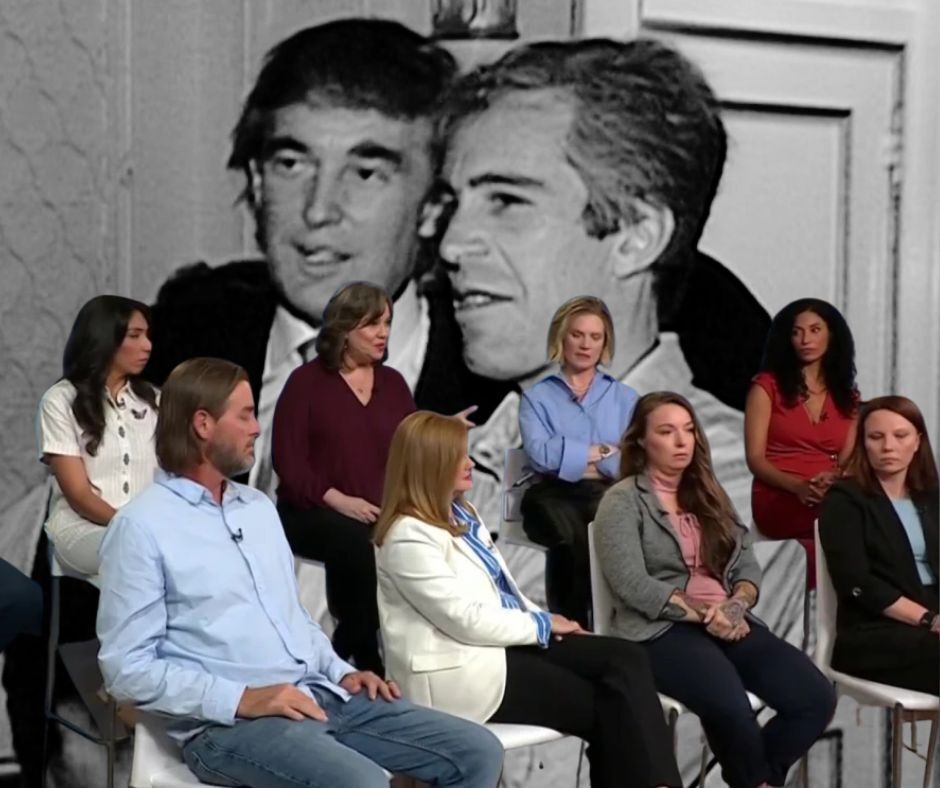 Epstein survivors drop bombshell